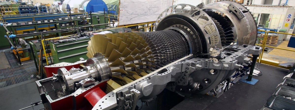 Ansaldo Energia awarded contracts worth €40m to supply gas turbines and ...