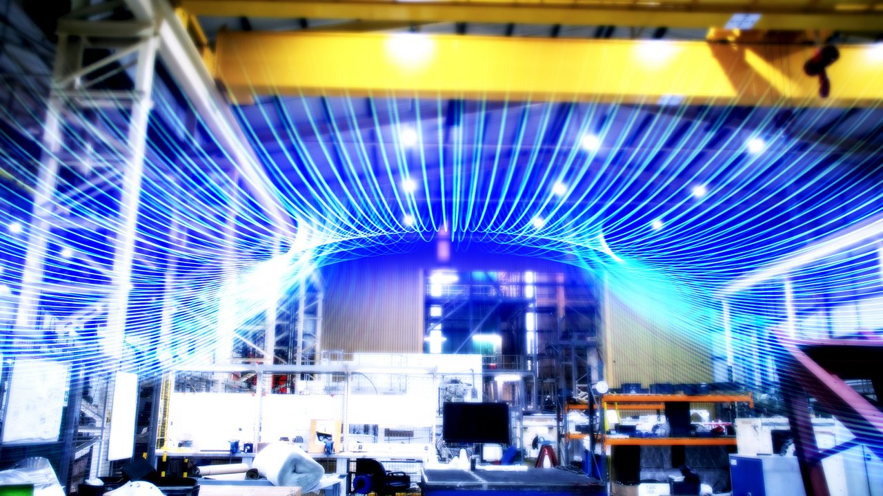 Nuclear equipment manufacturing