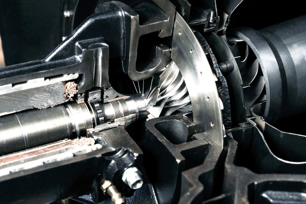 Ansaldo Green Tech News Project For A New Zero Impact Microturbine