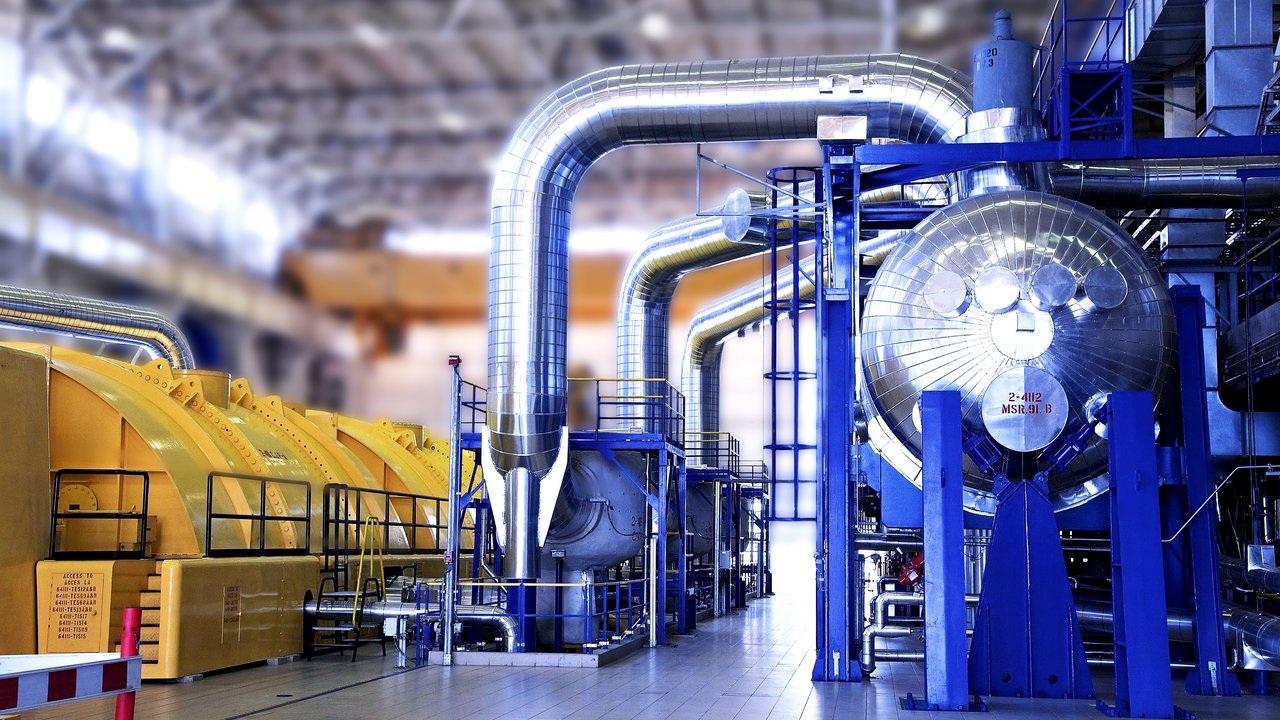 Nuclear plant EPC contractor & system integrator