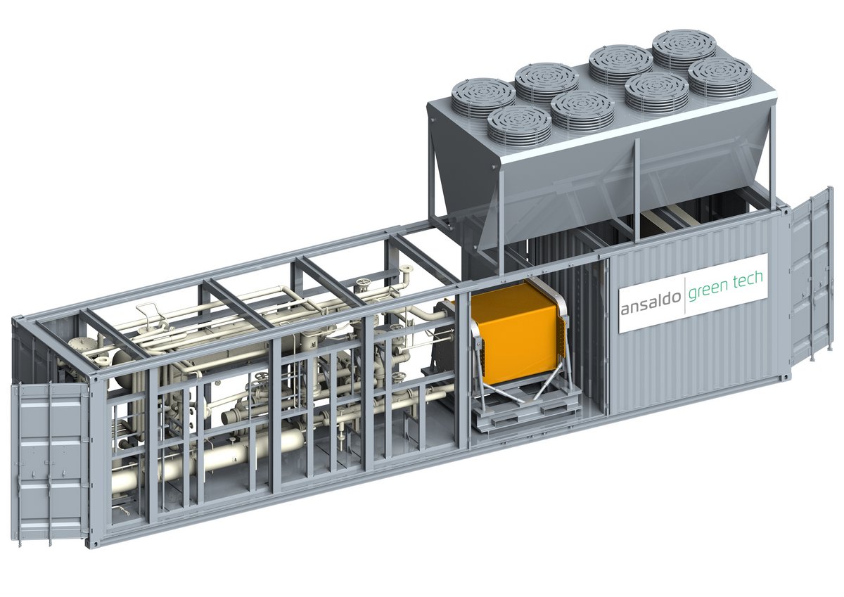 ANSALDO GREEN TECH AND PRE TOGETHER FOR THE HYDROGEN VALLEY OF TITO ...