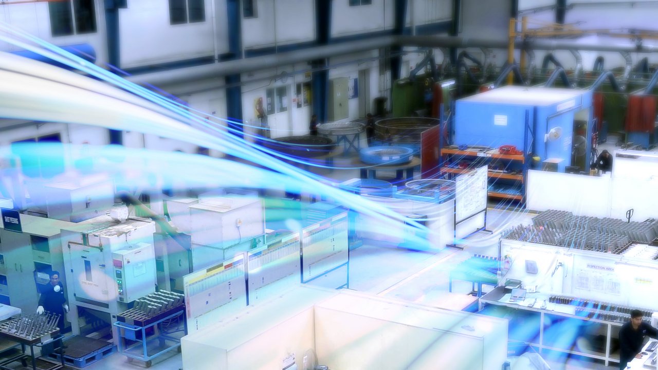 Service repair network