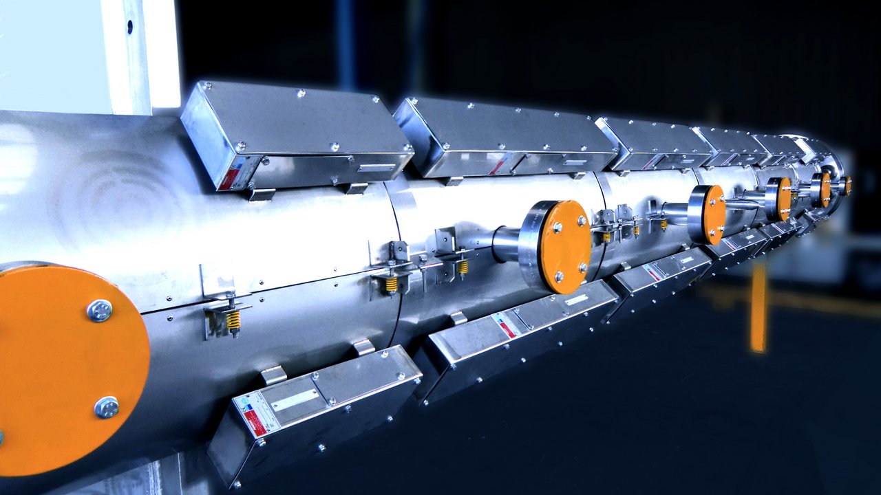 Decommissioning & nuclear waste management