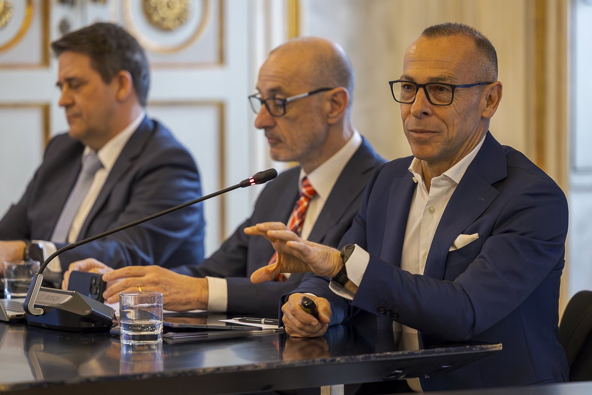 ANSALDO ENERGIA BACK TO PROFIT: THE BOARD OF DIRECTORS APPROVES THE ...