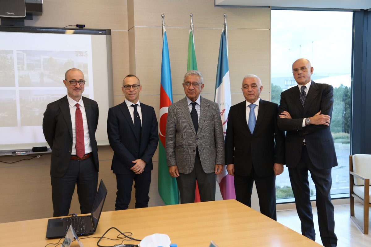 Ansaldo Energia news: agreement between Azenererji OJSC, Politecnico di ...
