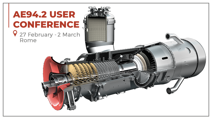 Ansaldo Energia News: AE94.2 Users Meeting