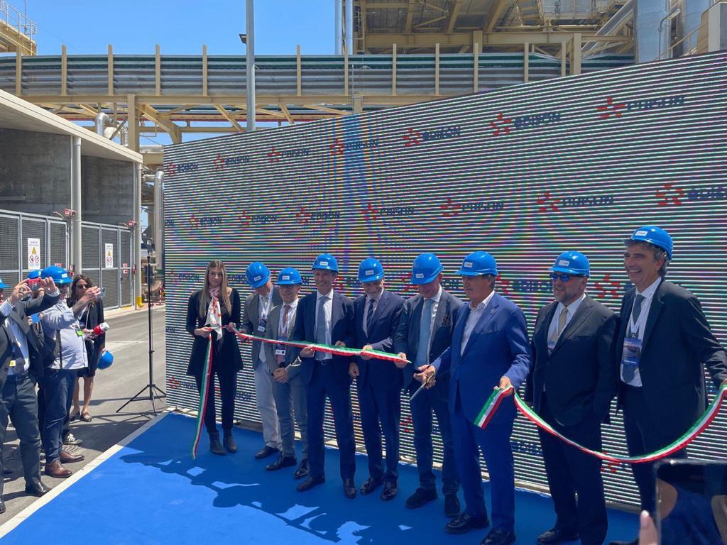 Ansaldo Energia News: Edison inaugurates the most efficient ...